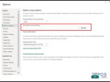 Running Python Script In Power Bi Step By Step Guide