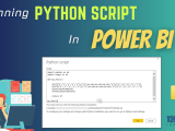 Running Python Script In Power Bi Step By Step Guide