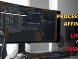 Set Processor Affinity On Linux With Taskset Utilize Cpu