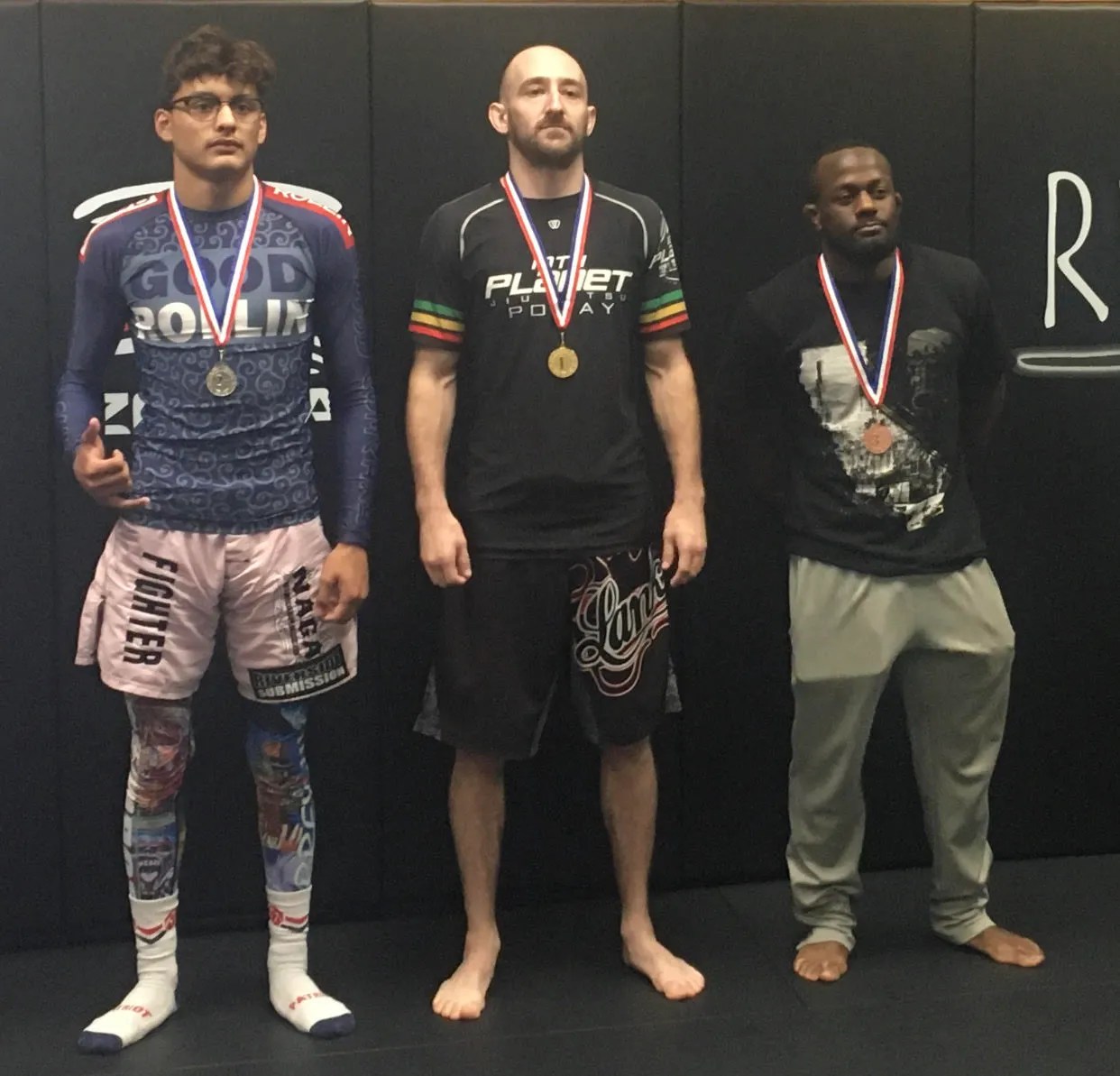 Congrats to Kyle Kolod and Dave Scrivnor! - 10th Planet Poway