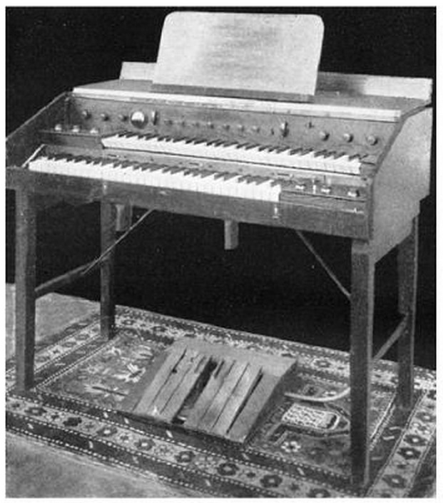 The ‘Hellertion’ and The ‘Heliophon’. Bruno Helberger & Peter Lertes ...