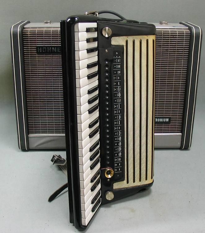 The ‘Electronium’ René Seybold, Germany, 1950 – 120 Years of Electronic ...