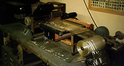 ‘Pattern Playback’, Franklin S. Cooper. USA, 1949 – 120 Years of ...