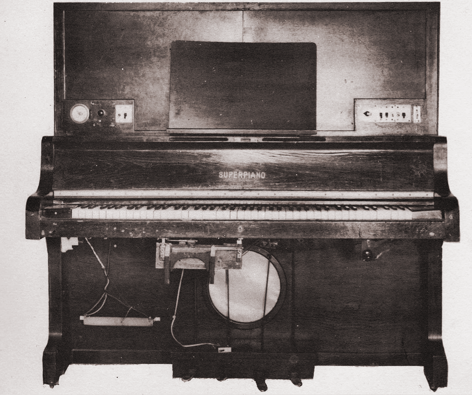 1920 –1930 – 120 Years of Electronic Music