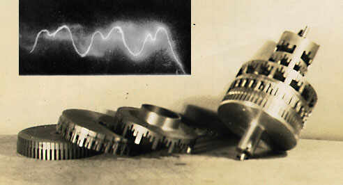 The ‘Wave Organ’. Frank Morse Robb. Canada. 1927. – 120 Years of ...