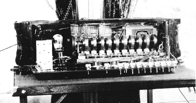 The ‘Wave Organ’. Frank Morse Robb. Canada. 1927. – 120 Years of ...