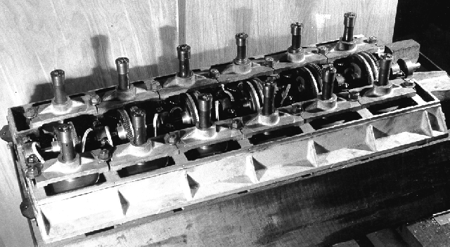 The ‘Wave Organ’. Frank Morse Robb. Canada. 1927. – 120 Years of ...