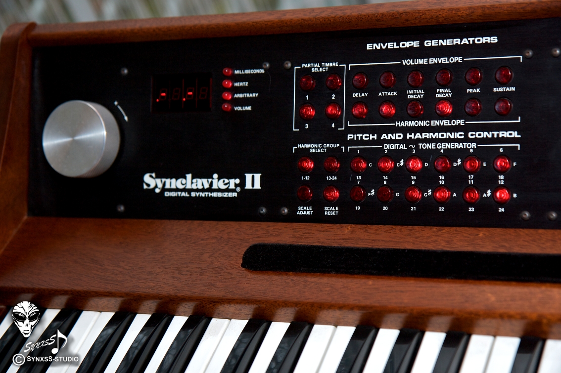 Synclavier Ii