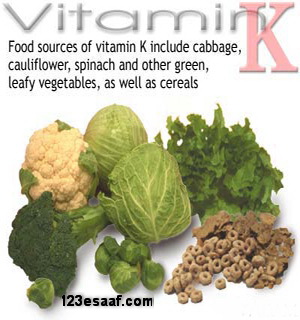 ما هو فيتامين K2 ؟ | 123esaaf.com