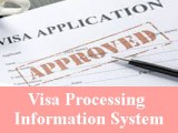 231 Visa Processing Information System 123projectlab