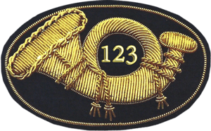 About us - 123rd Regiment