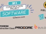 Top 5 Construction Project Management Software For Contractors