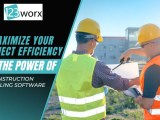 Maximize Project Efficiency With Construction Scheduling Software