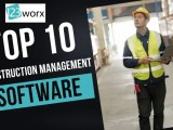 Top 10 Construction Management Software For Contractors 2025
