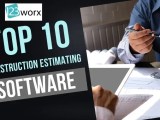 10 Best Construction Estimating Software For Contractors In 2025