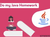 Do My Java Homework Java Assignment Help Assignmentdude