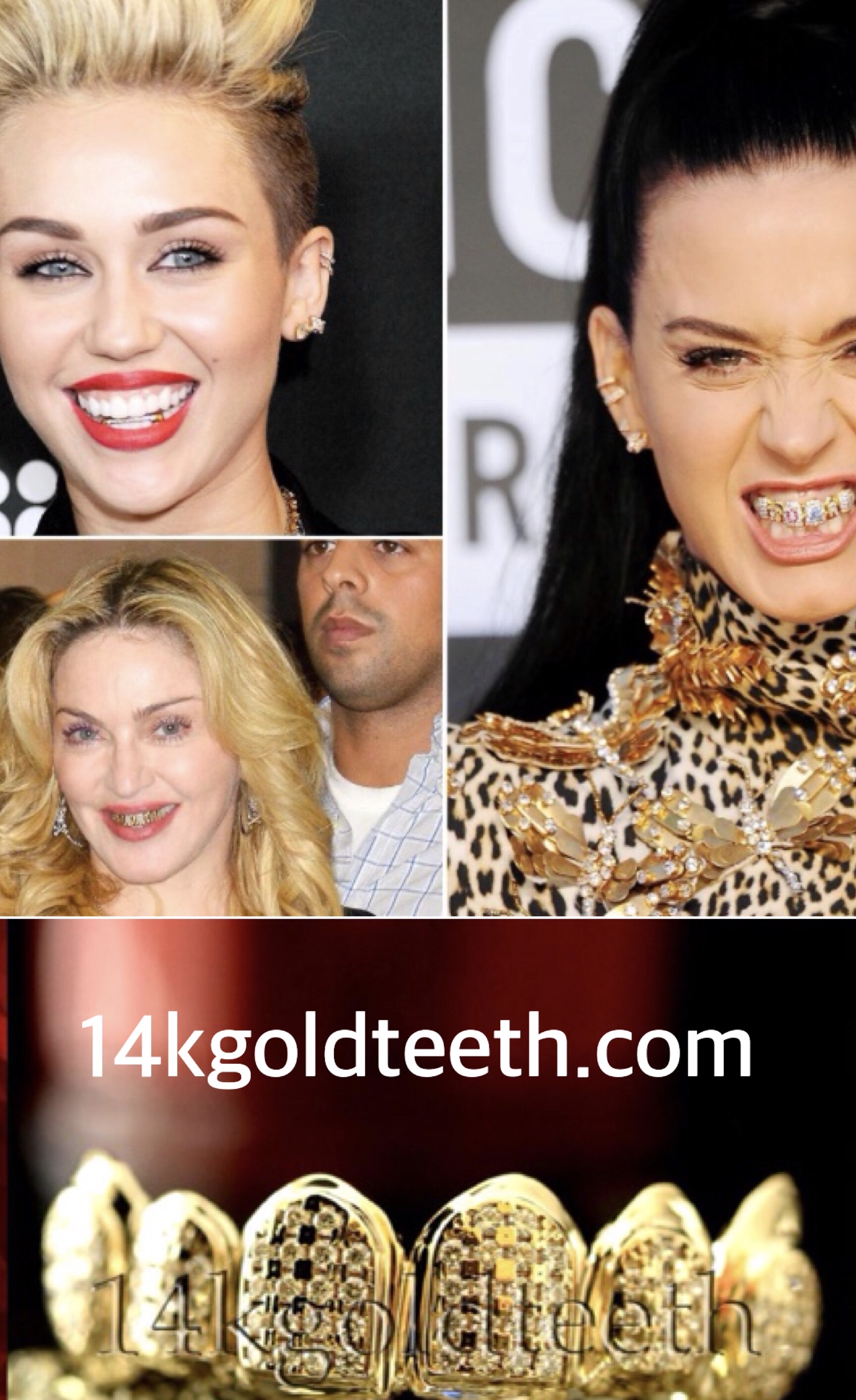 When to wear your grillz