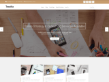 Free Teczilla Marketing Wordpress Theme Download Blogwings