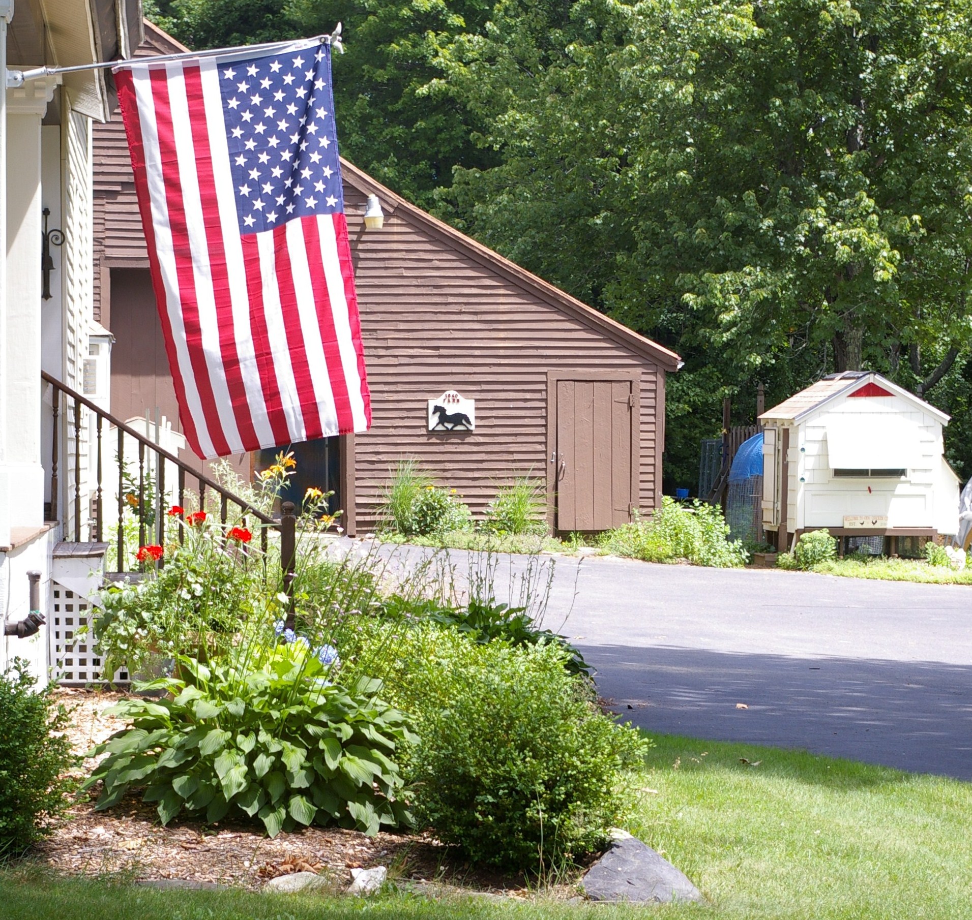 Farmmade.com Q&A - 1840 Farm