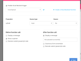 Uploading File To Your Database