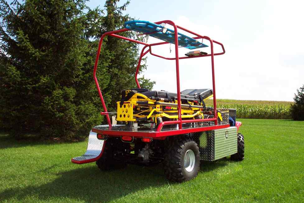 MERV Features/ Options - 1st Attack Engineering