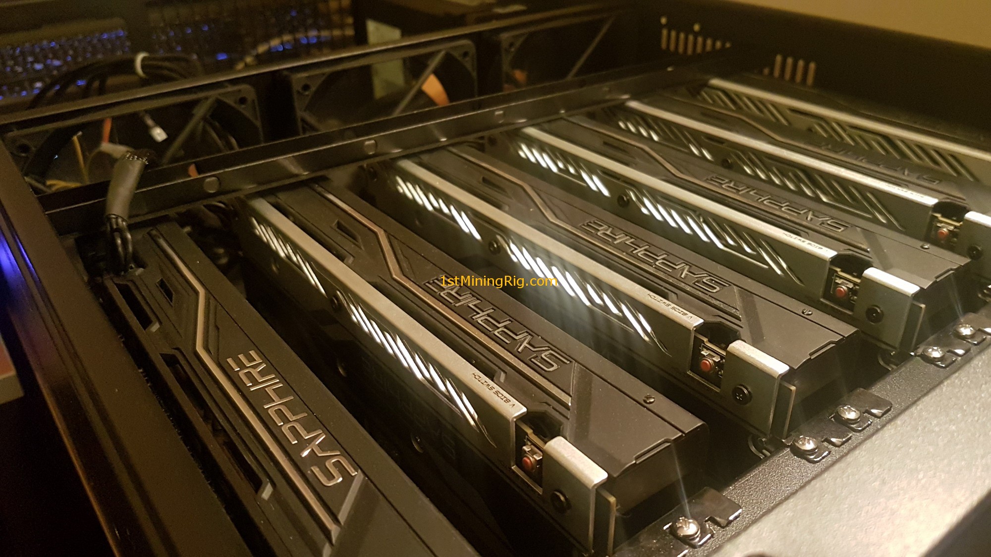 Brand New Mining Rigs Now On Sale! - 1st Mining Rig