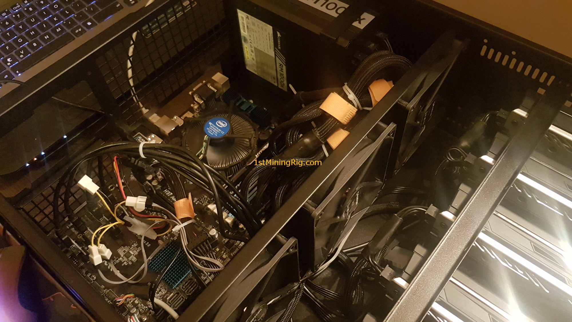 Brand New Mining Rigs Now On Sale! - 1st Mining Rig