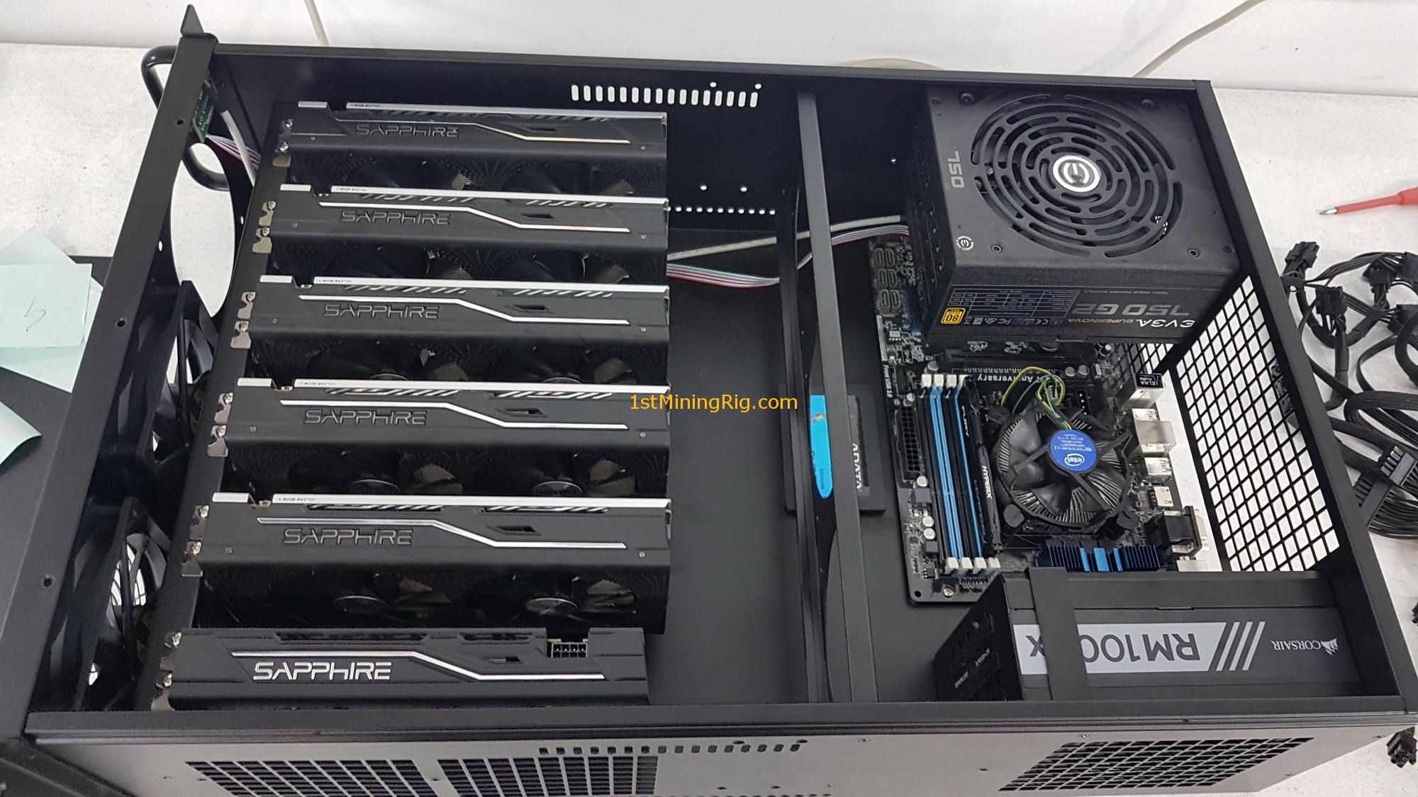 Brand New Mining Rigs Now On Sale! - 1st Mining Rig