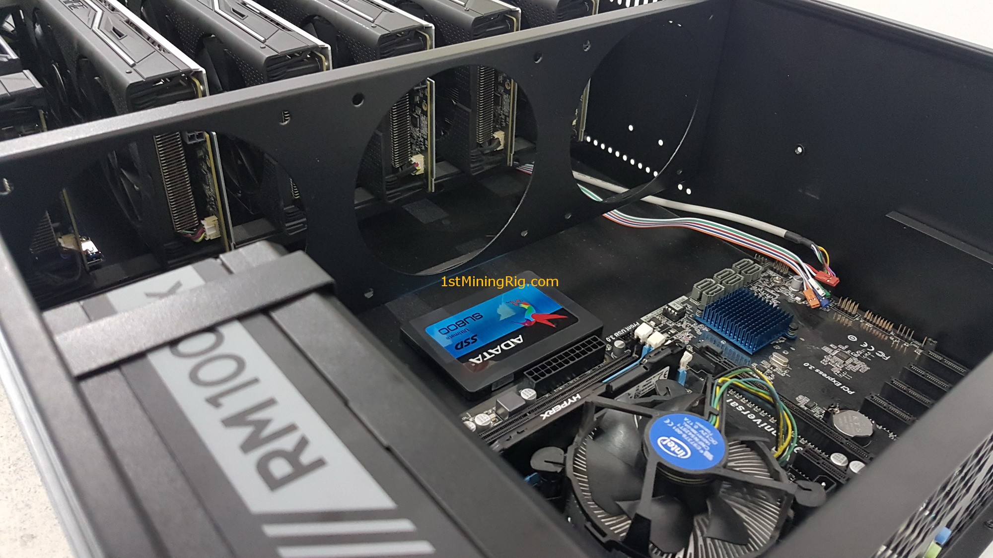 Brand New Mining Rigs Now On Sale! | Bitcoin Insider