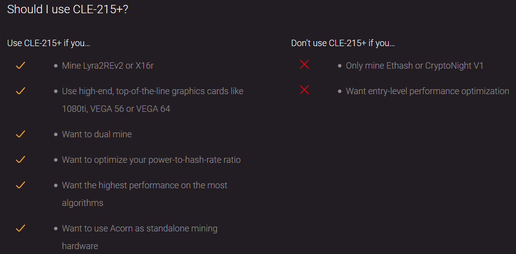 Should You Preorder the New Acorn GPU Mining Accelerator Now? - 1st ... Should You Preorder the New Acorn GPU Mining Accelerator Now? - 1st ...
