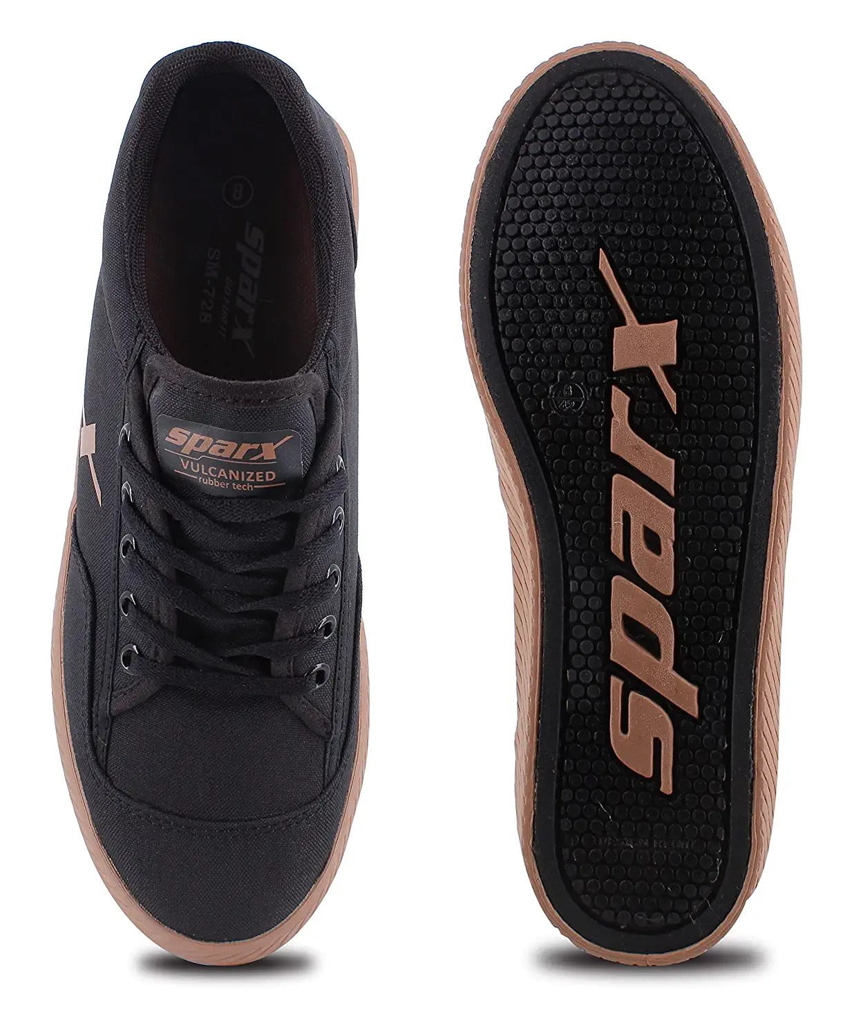 Sparx Shoes Sm 728 - 1ststepin.com