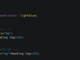 Refactoring Html And Css 1stwebdesigner