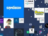 The Sandbox Metaverse Map