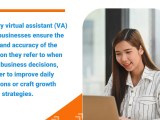 Data Entry Virtual Assistant Boost Your Data Processing