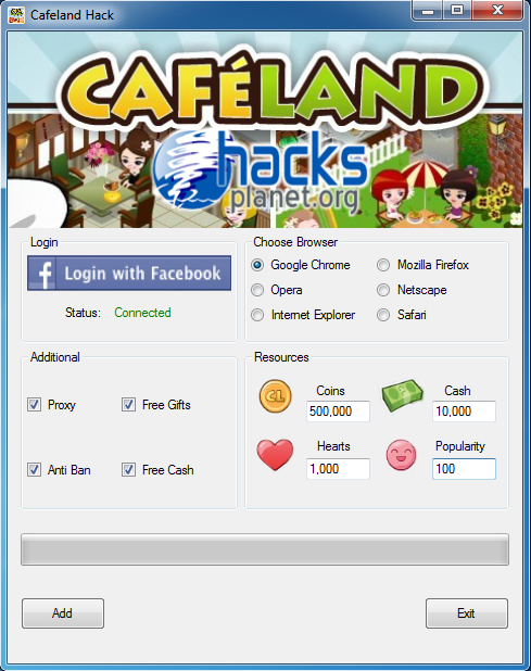 Cafeland Cheat Engine | Explaining Vital Aspects For Cafeland Cheat Engine