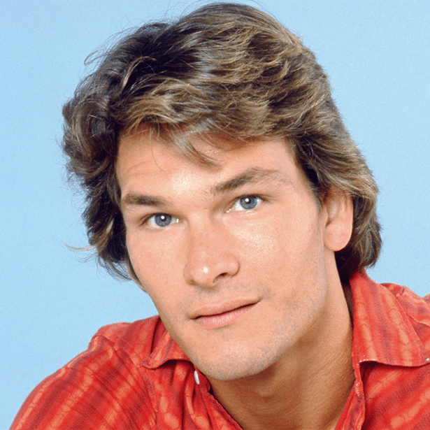 La carrera cinematográfica de Patrick Swayze: el actor habría cumplido ...