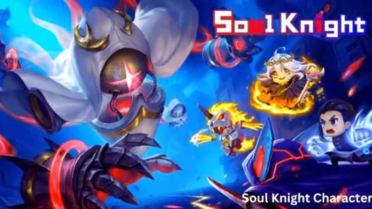 Soul Knight Character Tier List — 247Hitz.Com