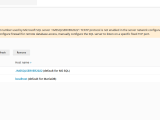 1 Enabling Tcp Ip In The Sql Server Troubleshooting
