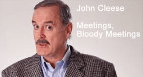 Business and Life Lessons from John Cleese – 25iq