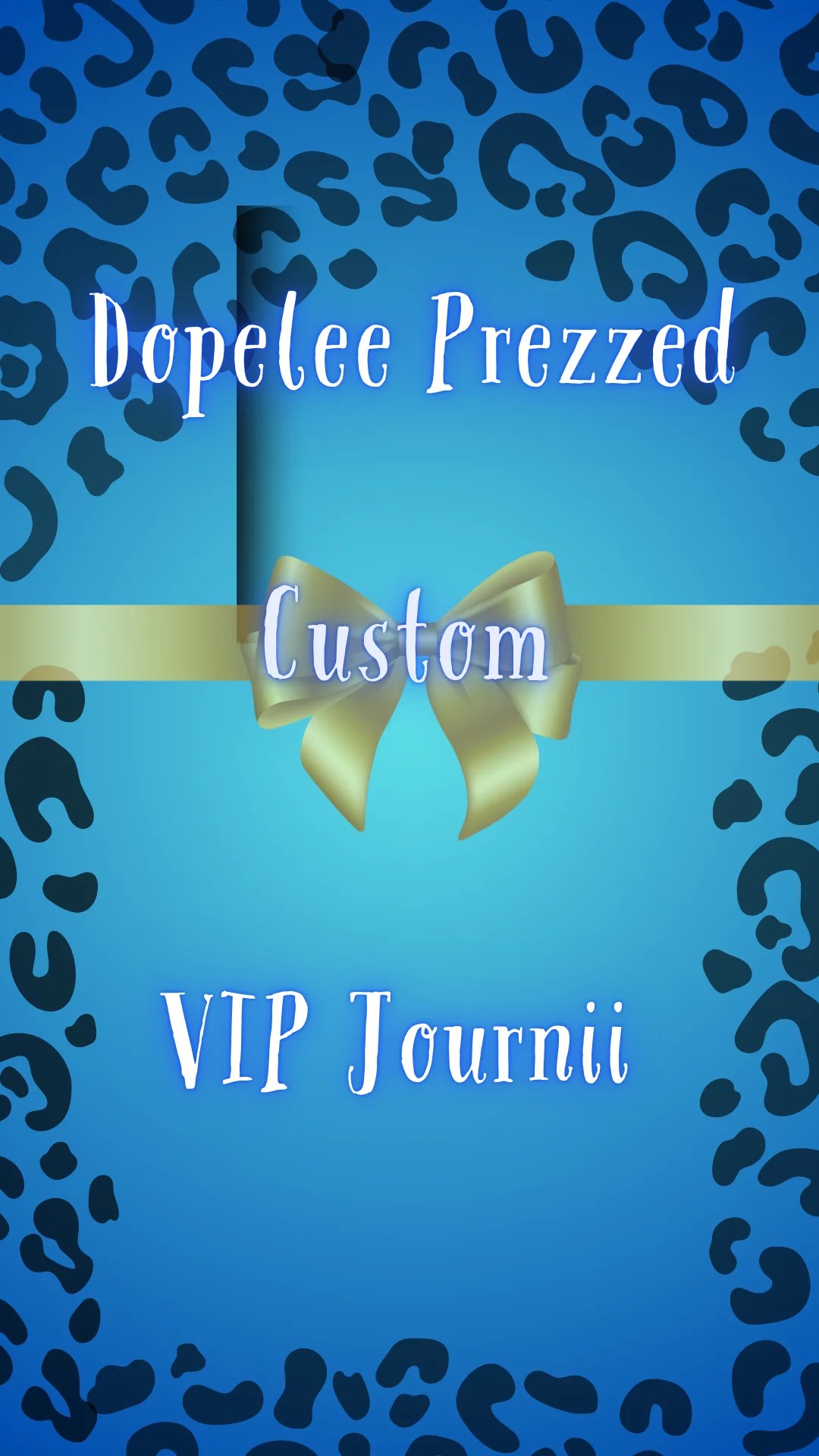 Vip Experience Deposit Secure Your Spot For A Curated Luxury Event