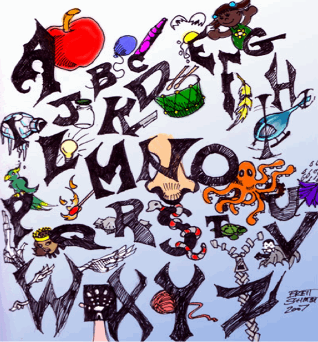 26 alphabets | 26 Alphabets