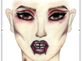 4 Wicked Halloween Makeup Tutorials 29secrets