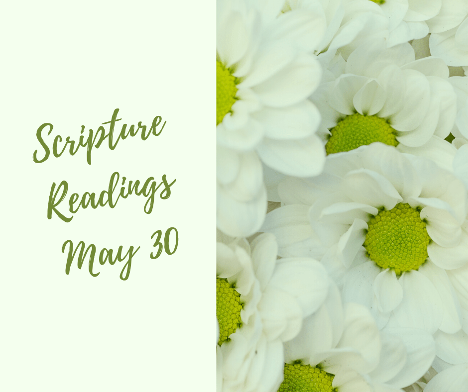 Revised Common Lectionary May 30 – Second Congregational Church Of Wilton