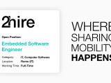 Embedded Software Engineer 2hire