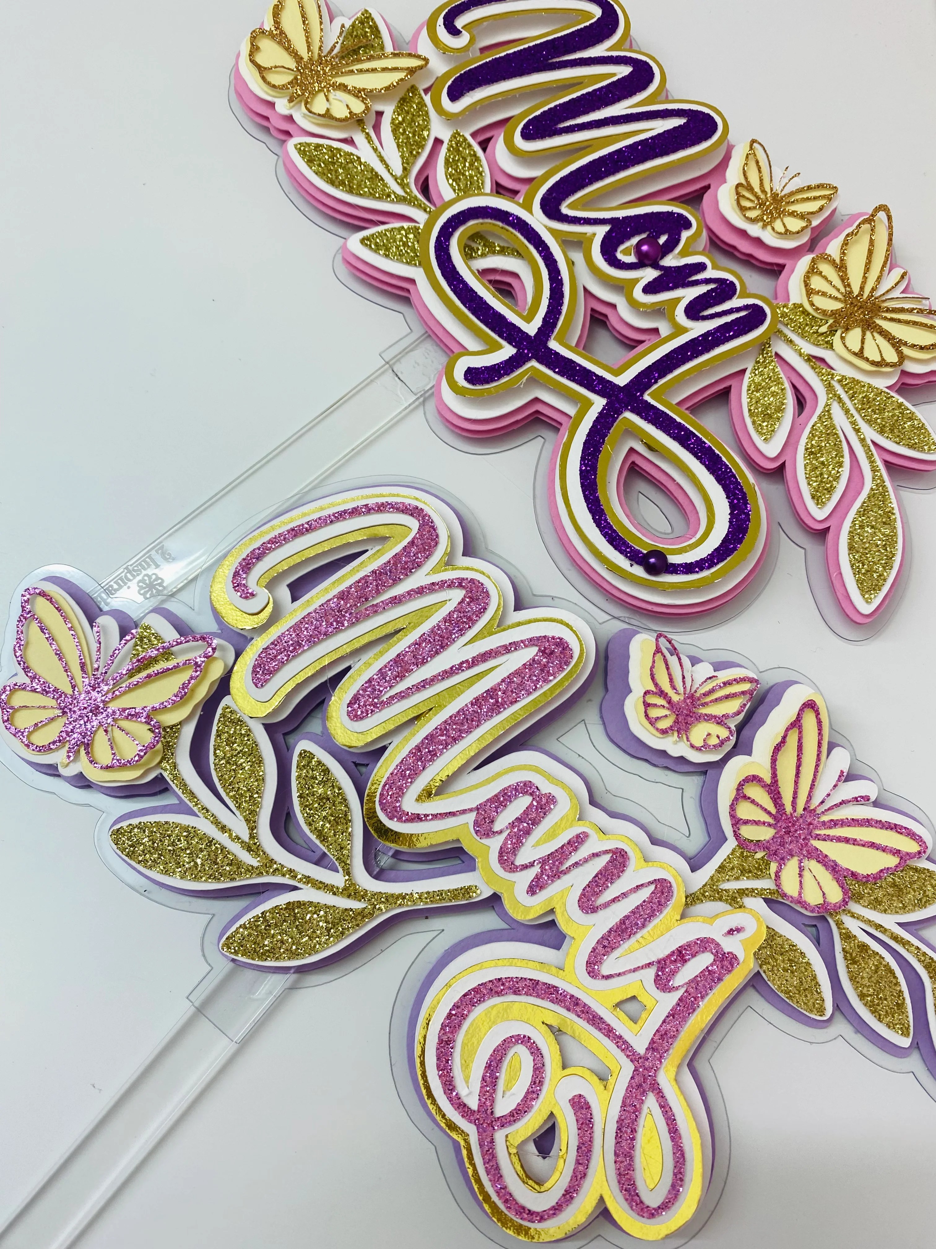 Mom And Mom Topper 2inspiradas