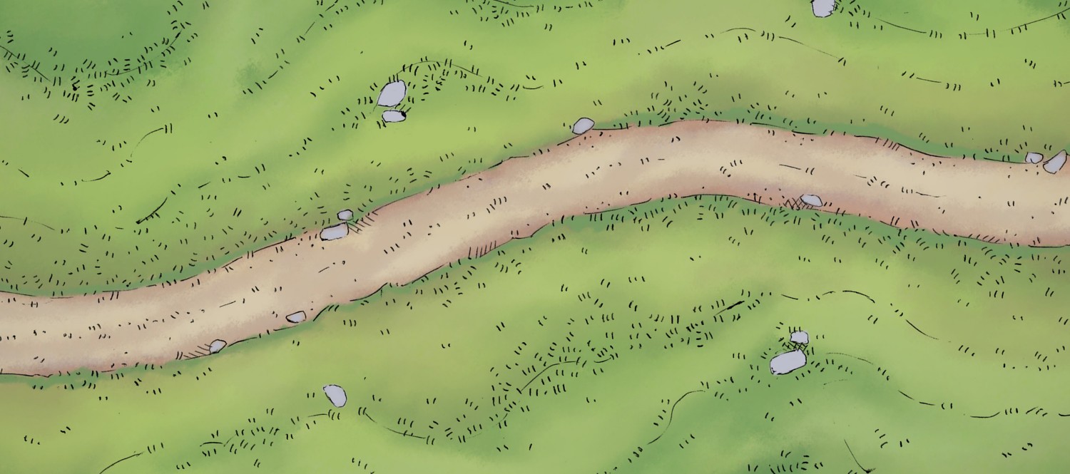 2-Minute Table Top's hand drawn maps and set pieces - Page 3