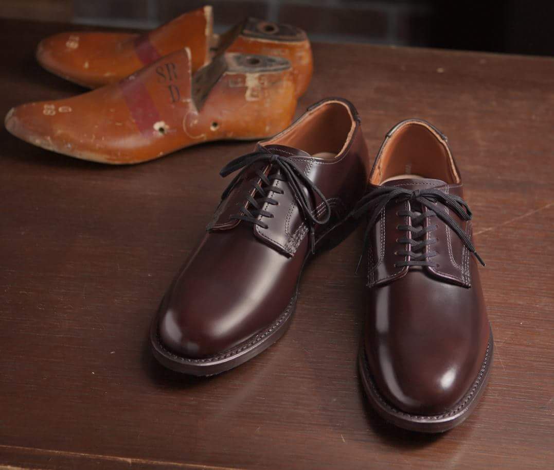 レッドウィング2016春夏新作【Mil-1 Blucher oxford】続報☆ 追記あり