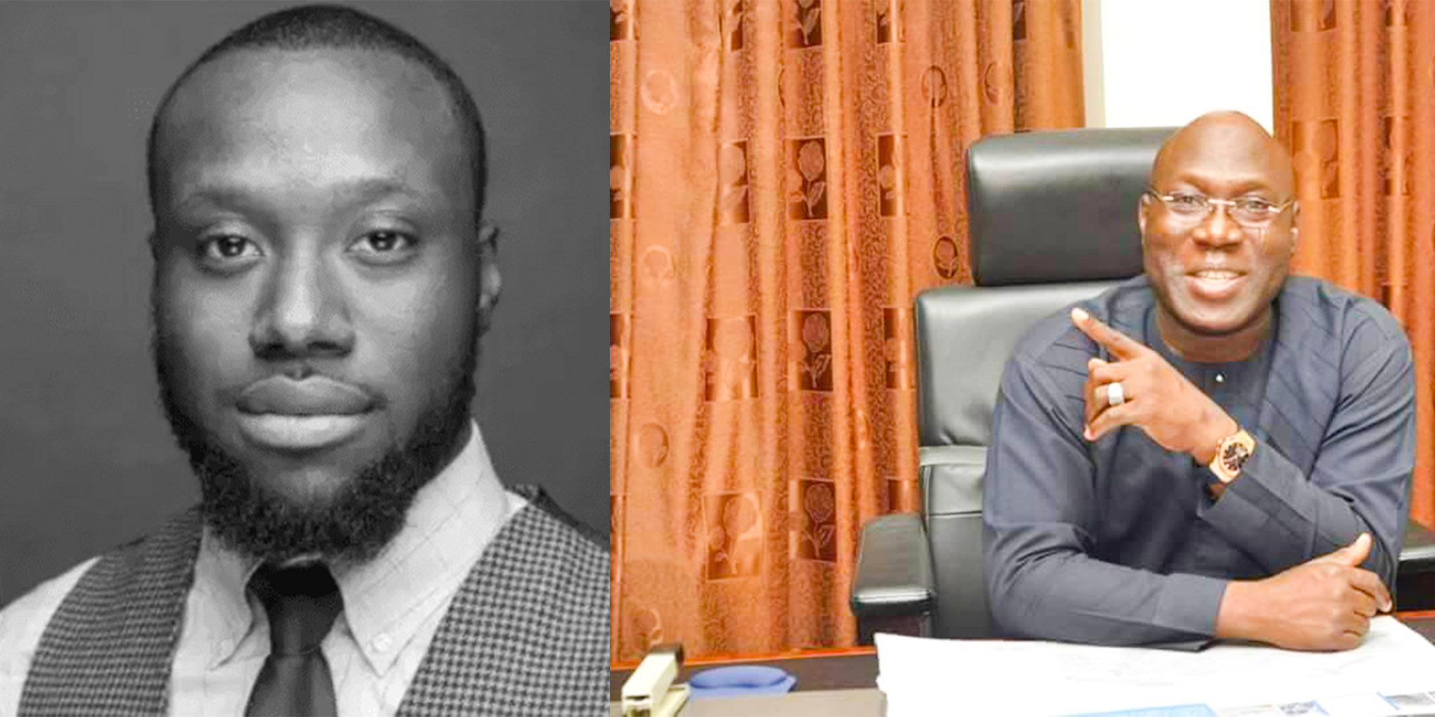 Hon. Inusah Fuseini Breaks Silence On Son's Arrest In The USA. | 2R ...