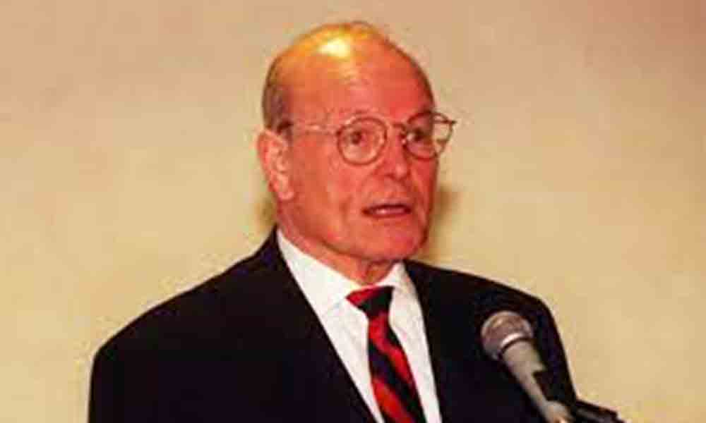 Sydney Samuelson Cause Of Death, Age, Wife, Children, Net Worth, Parents, Funeral | 2R Vision News