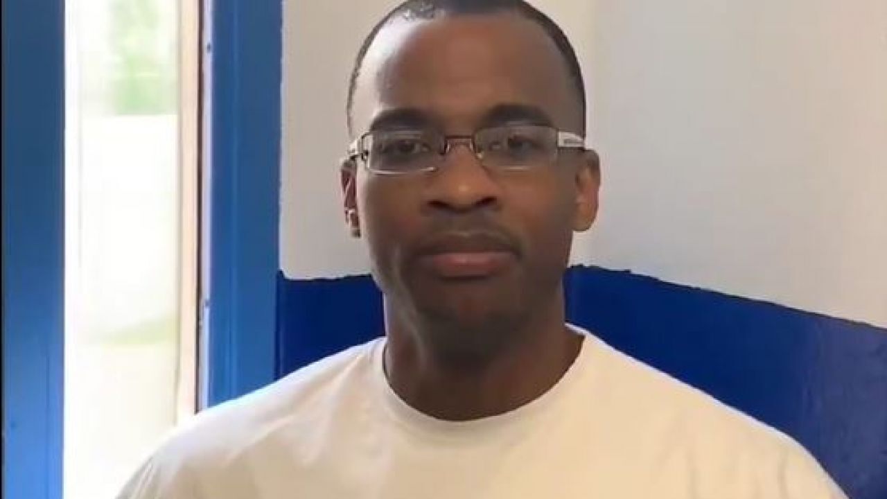 Washington, D.C., inmate becomes first incarcerated person in city to ...